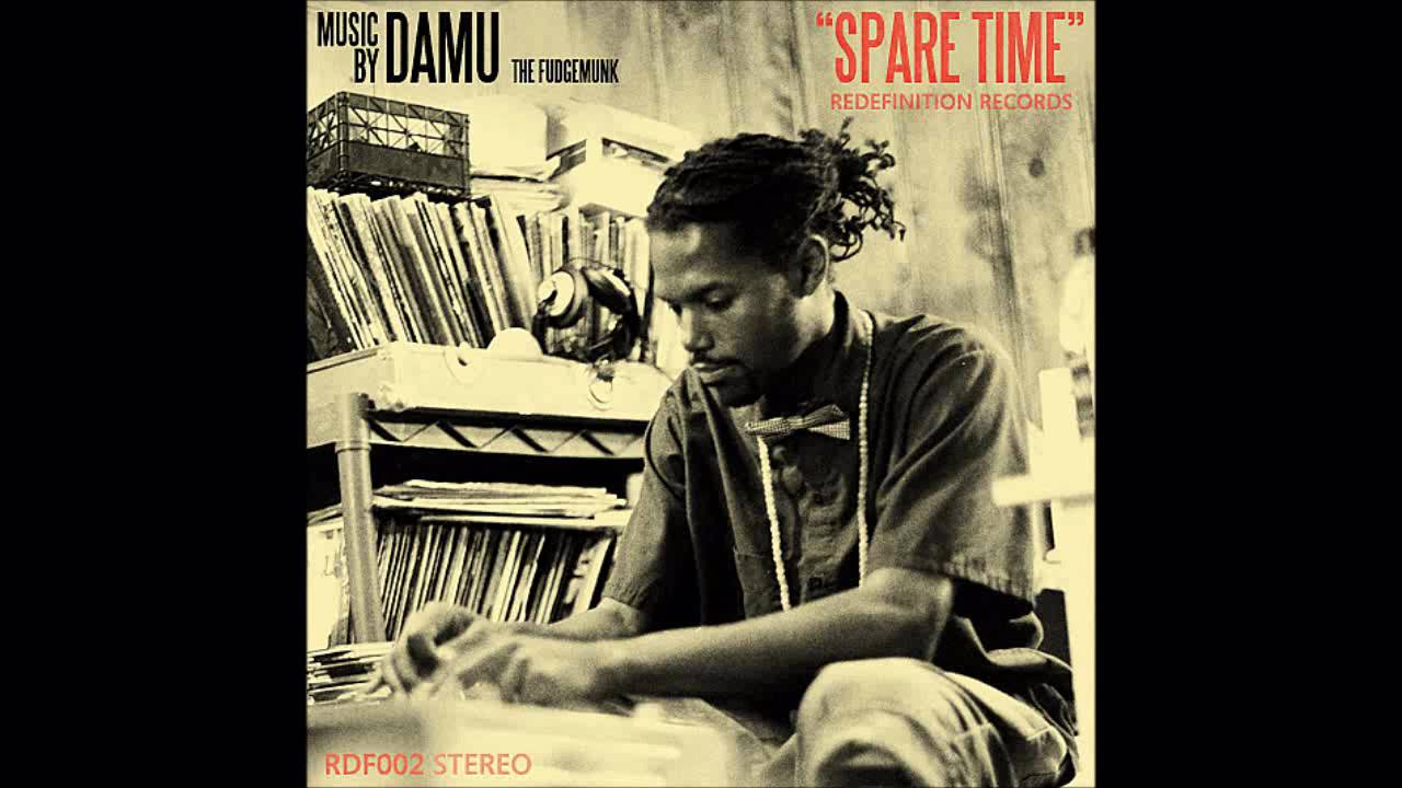 Damu The Fudgemunk - Work in Progress (ft Kev Brown) - YouTube