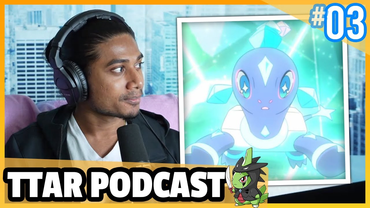 What is Baby Terapagos? | TTar Podcast #3 - YouTube