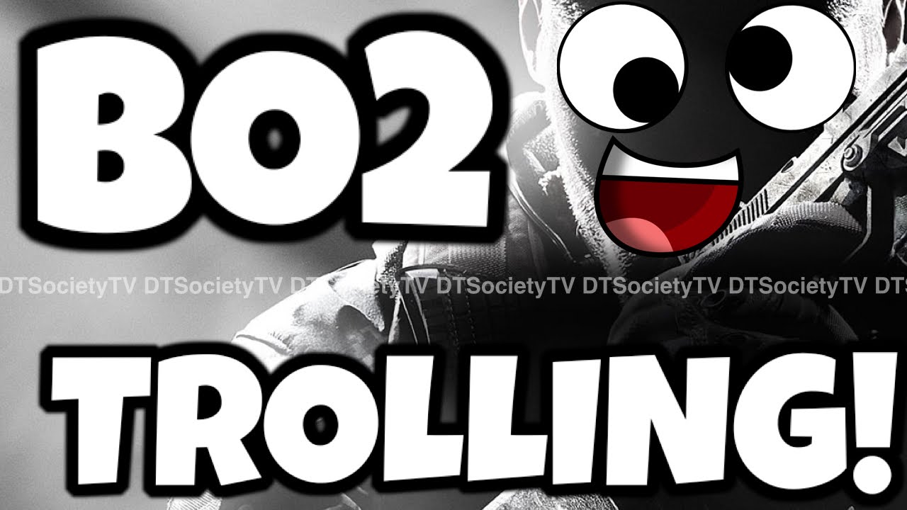 COD BO2 Trolling - FUNNY BO2 Trolling SNIPERS! - YouTube