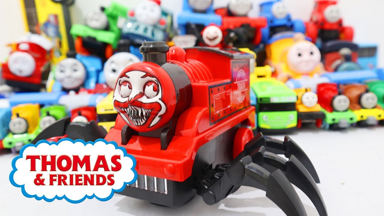 LETS GO WITH THOMAS AND FRIENDS UNBOXING THOMAS TRAIN TOYS, THOMAS ...