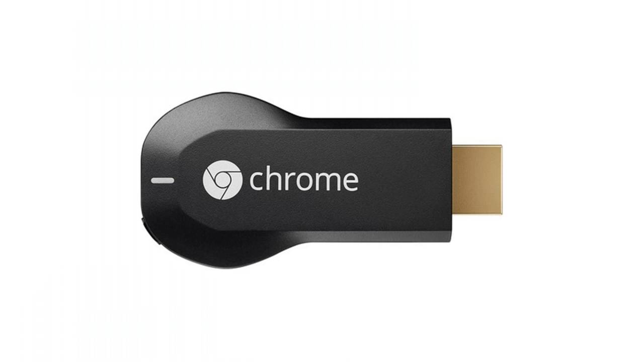 google chromecast digital hd media streamer - YouTube