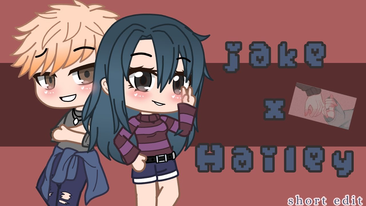 Jake X Haileymusic Freaksfan Edit Youtube