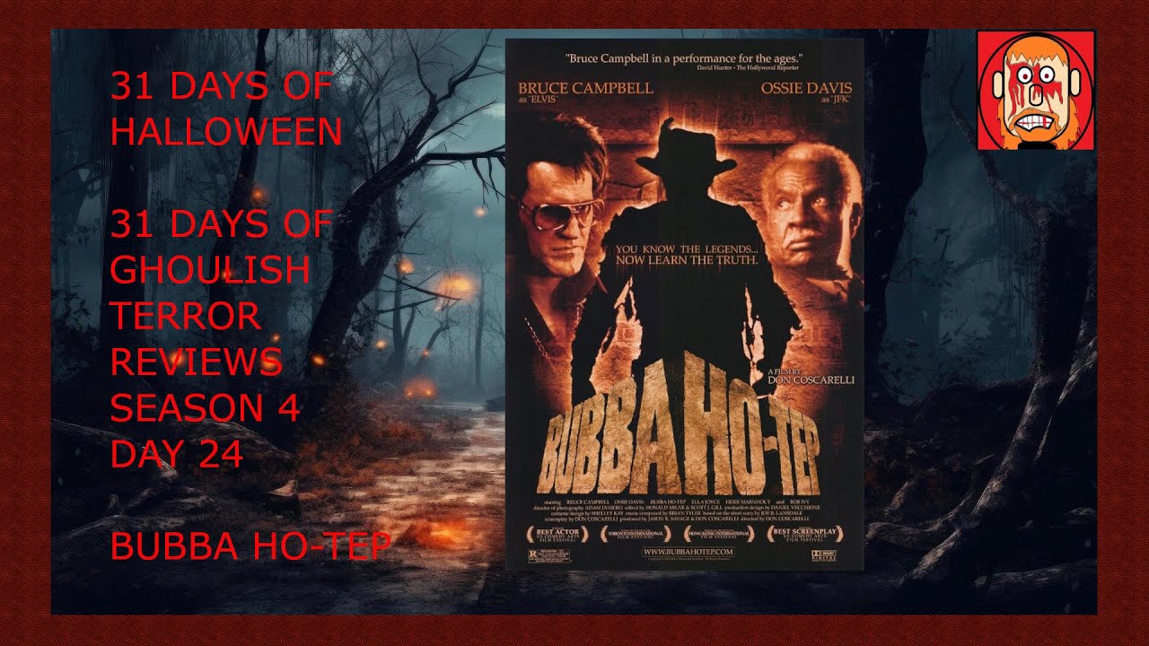31 DAYS OF HALLOWEEN 31 DAYS OF GHOULISH TERROR REVIEWS SEASON 4 DAY 24 ...