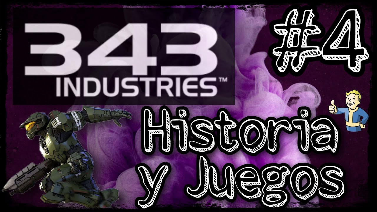 343 INDUSTRIES | HISTORIA Y JUEGOS DE 343 INDUSTRIES | XBOX GAME ...