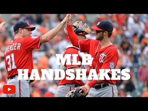 Why Don'T Professional Baseball Players Shake Hands After A Game