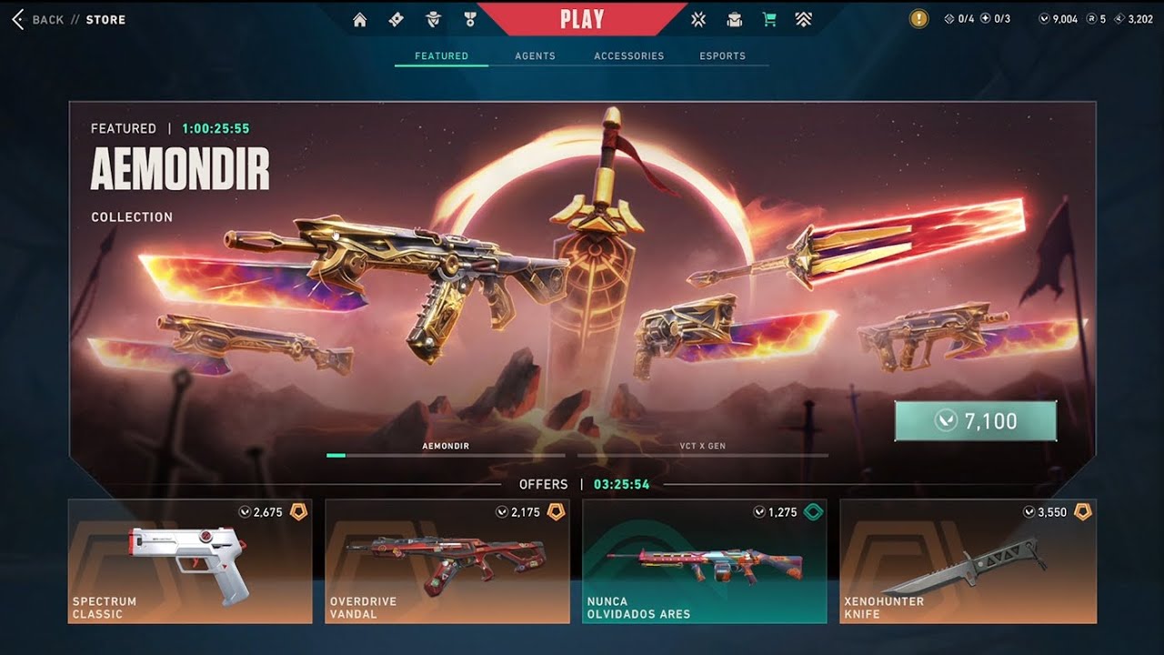 Collection Update | Good Vandal in Store Day | Overdrive Vandal | Patch ...