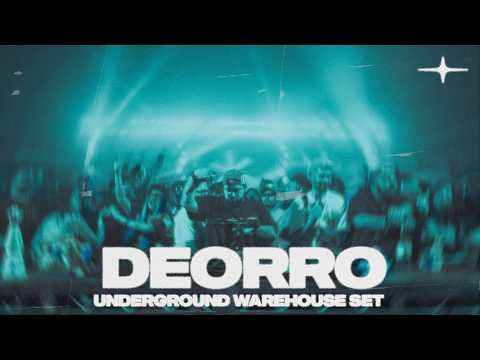 DEORRO - Underground Warehouse DJ Set feat. BOLO & Snow Tha Product