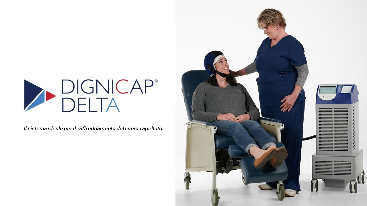 DigniCap Delta Patient Training (Italian) - YouTube
