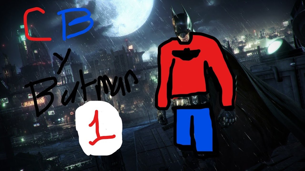 SALVANDO GOTHAM - BATMAN ARKHAM KNIGTH - YouTube