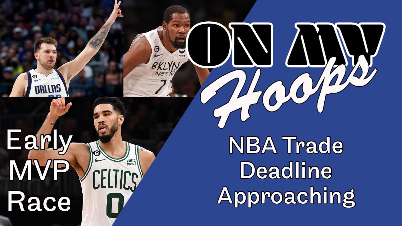 Who's On The Trading Block? | NBA All Star First Returns | Early MVP ...