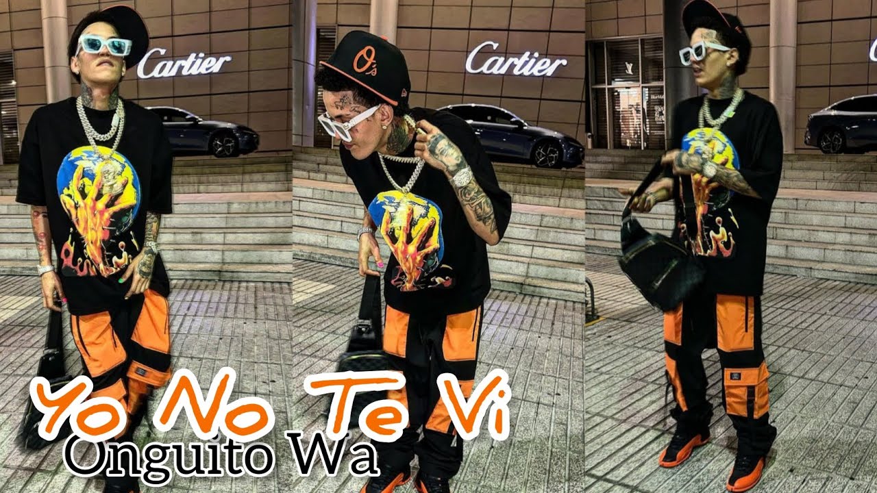Onguito Wa - Yo No Te Vi (Audio Oficial) - YouTube