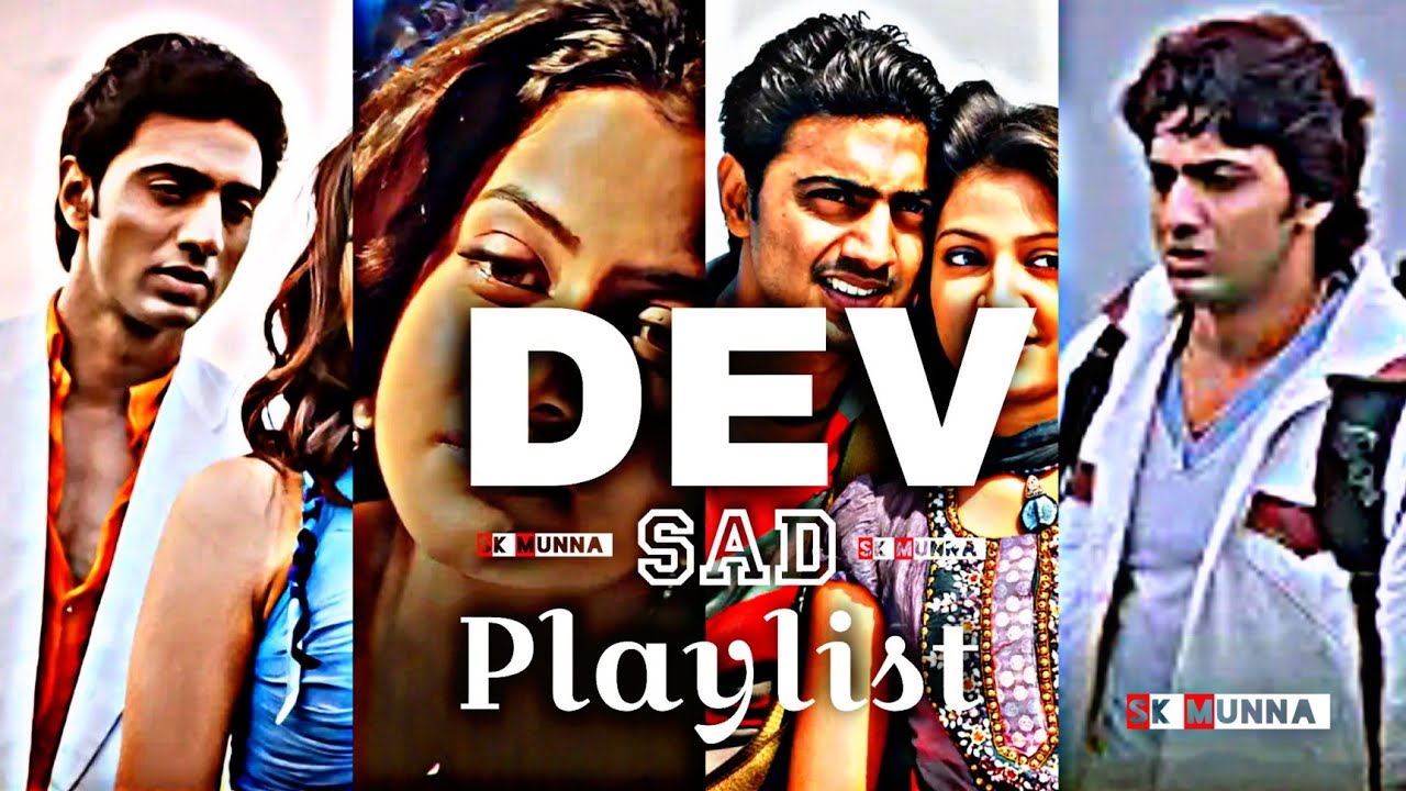 Dev All Sad Song Superhit Bengali Songh | Bengali New Sadsongh 2024 ...