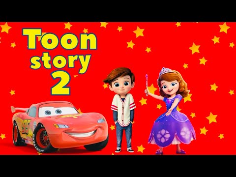 Toon Story 2 (JG300 Style) Trailer