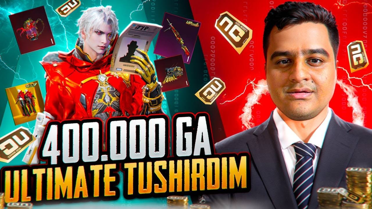🔥400,000 MING SOMGA YANGI ULTIMATE TUSHURDIM QANAQASIGA💀OPEN KEYS😱 ...