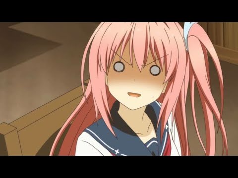 Hilarious Scream Anime Moments | Funny Anime Scream Compilation - YouTube