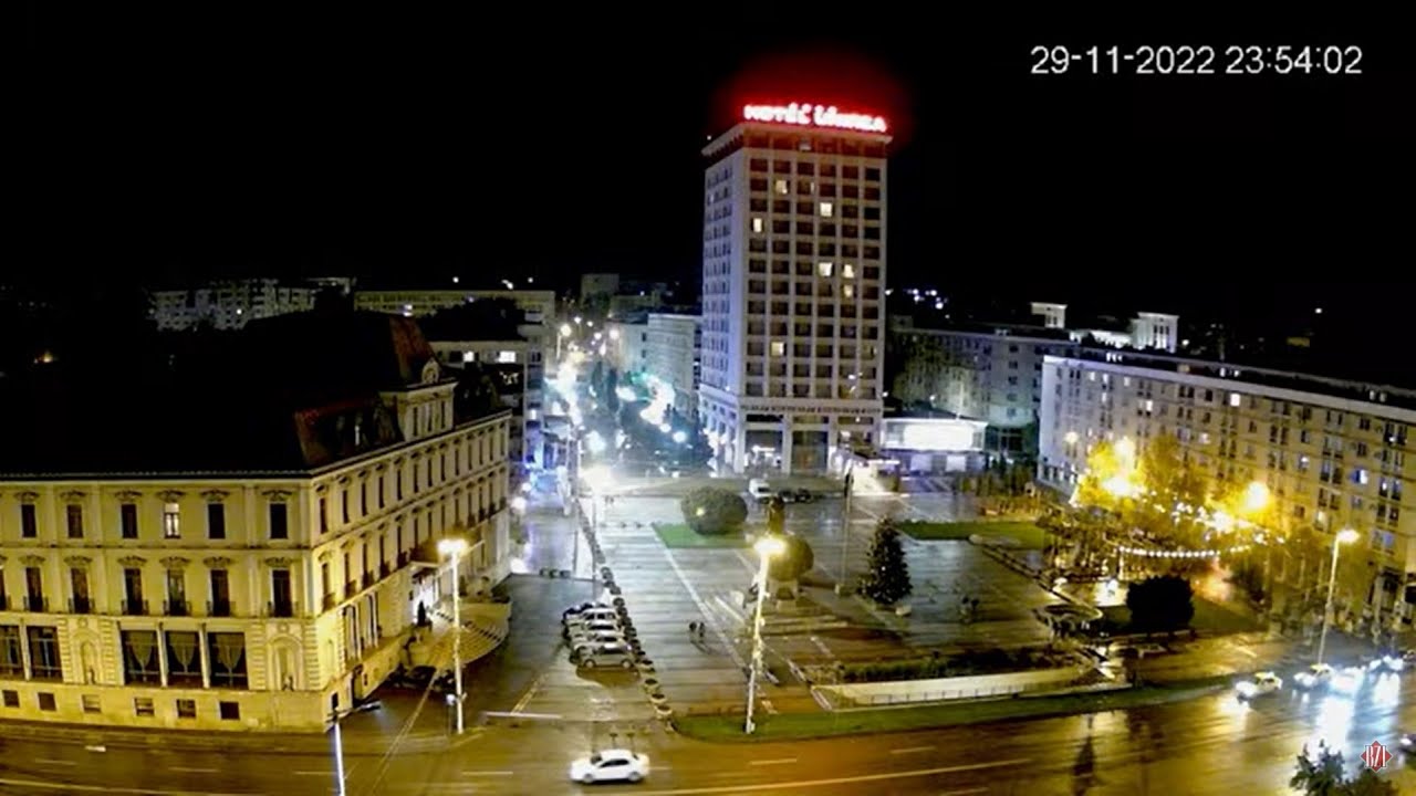 Live Piata Unirii Iasi - YouTube
