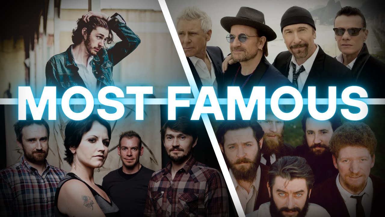 What Is the Most Famous Irish Song of All Time? – The Irish Channel ...