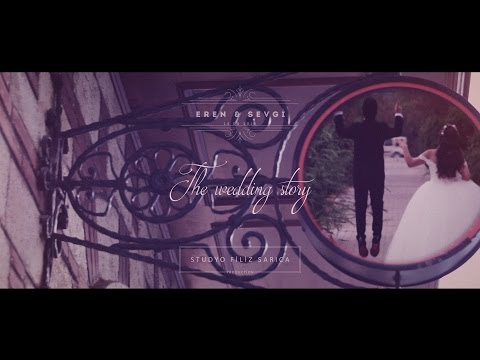 Eren & Sevgi wedding story