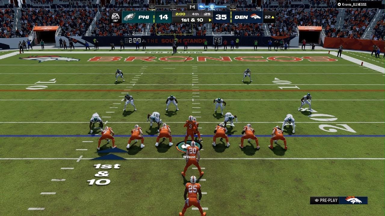 Madden NFL 24 beast - YouTube