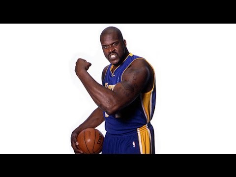 Shaq-Fu: Shaquille O'Neal Career Highlights - YouTube