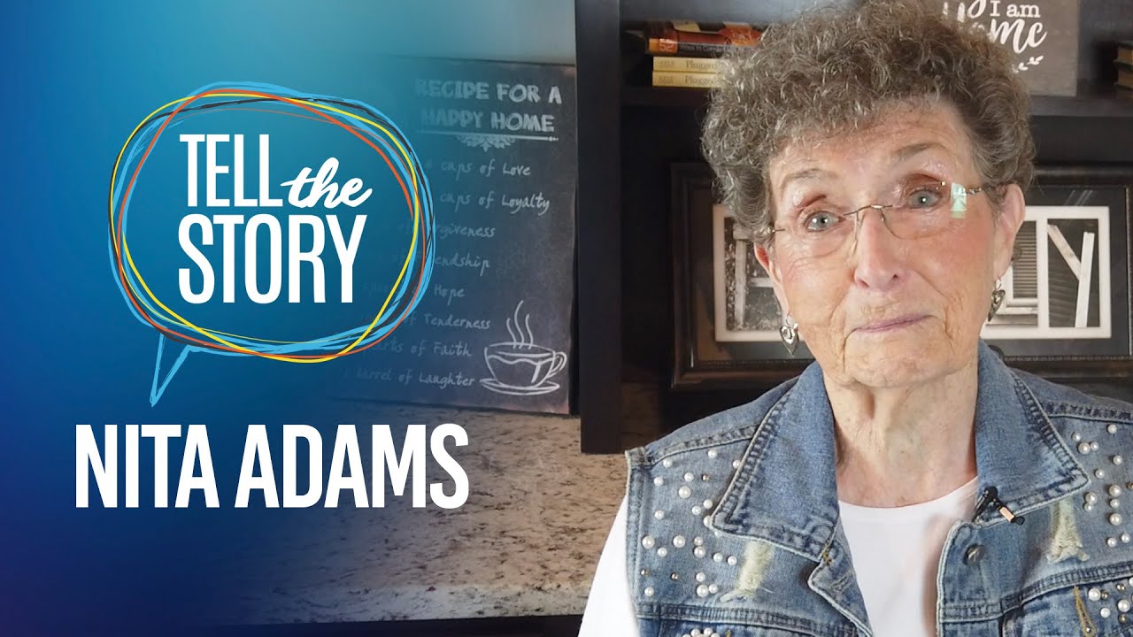 Nita Adams Tell the Story - YouTube