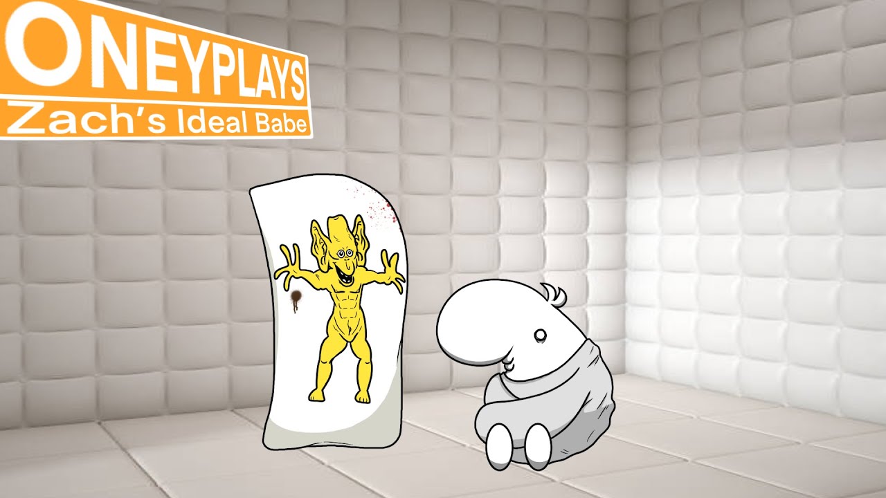 OneyPlays Animated: Zach's Ideal Babe - YouTube