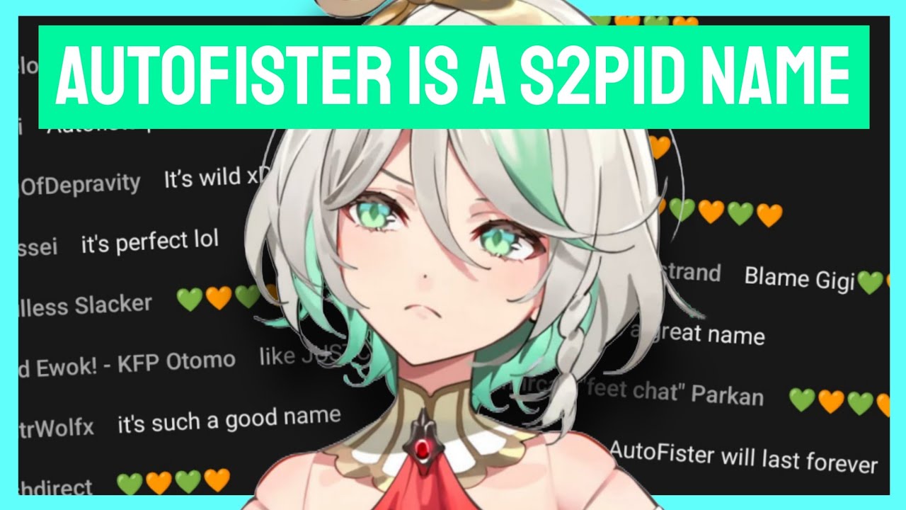 𝐂𝐞𝐜𝐢𝐥𝐢𝐚 𝐨𝐟 𝐀𝐮𝐭𝐨𝐅𝐢𝐬𝐭𝐞𝐫 𝐖𝐡𝐚𝐭 𝐢𝐬 𝐲𝐨𝐮𝐫 𝐖𝐢𝐬𝐝𝐨𝐦 - YouTube