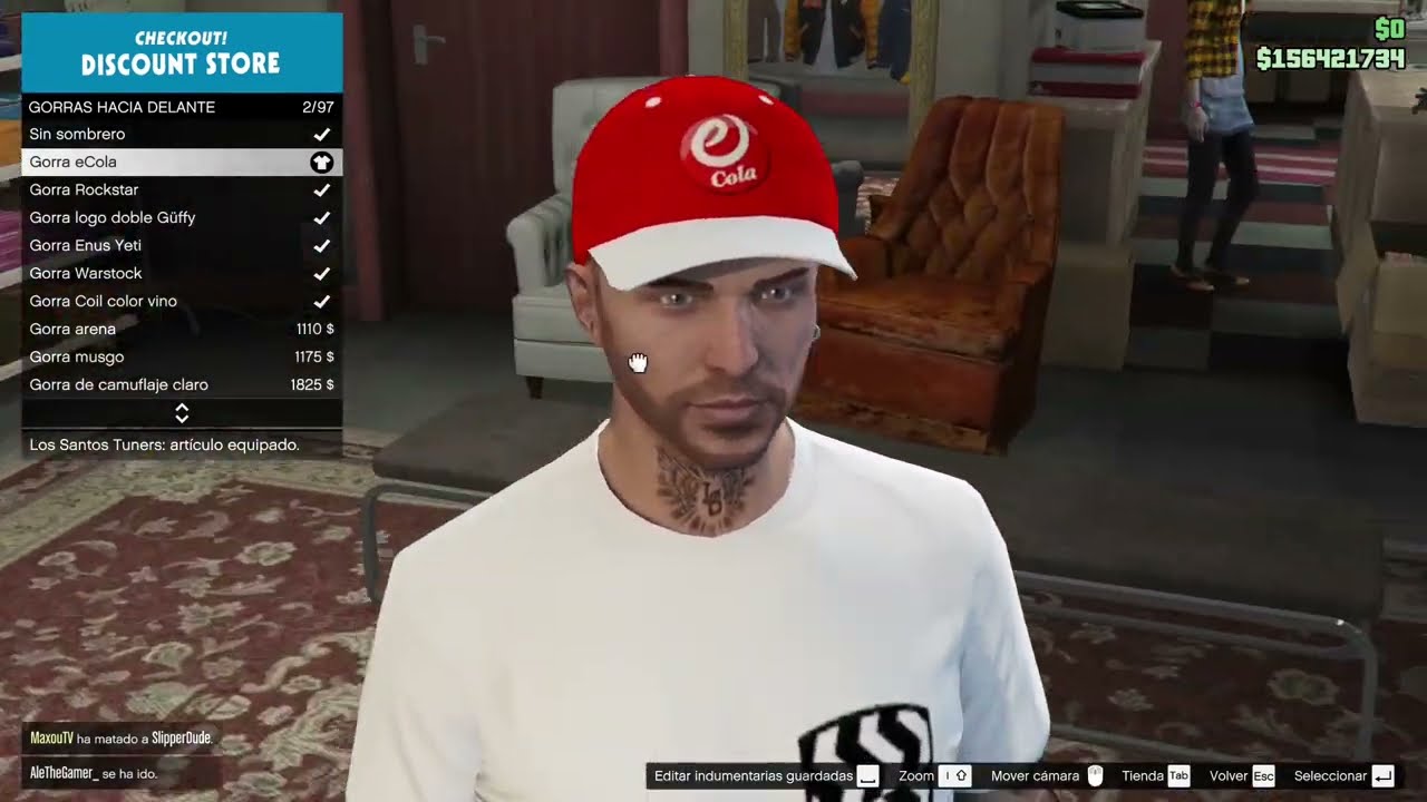 GTA Online: eCola Rewards (Cómo conseguir la indumentaria de eCola ...