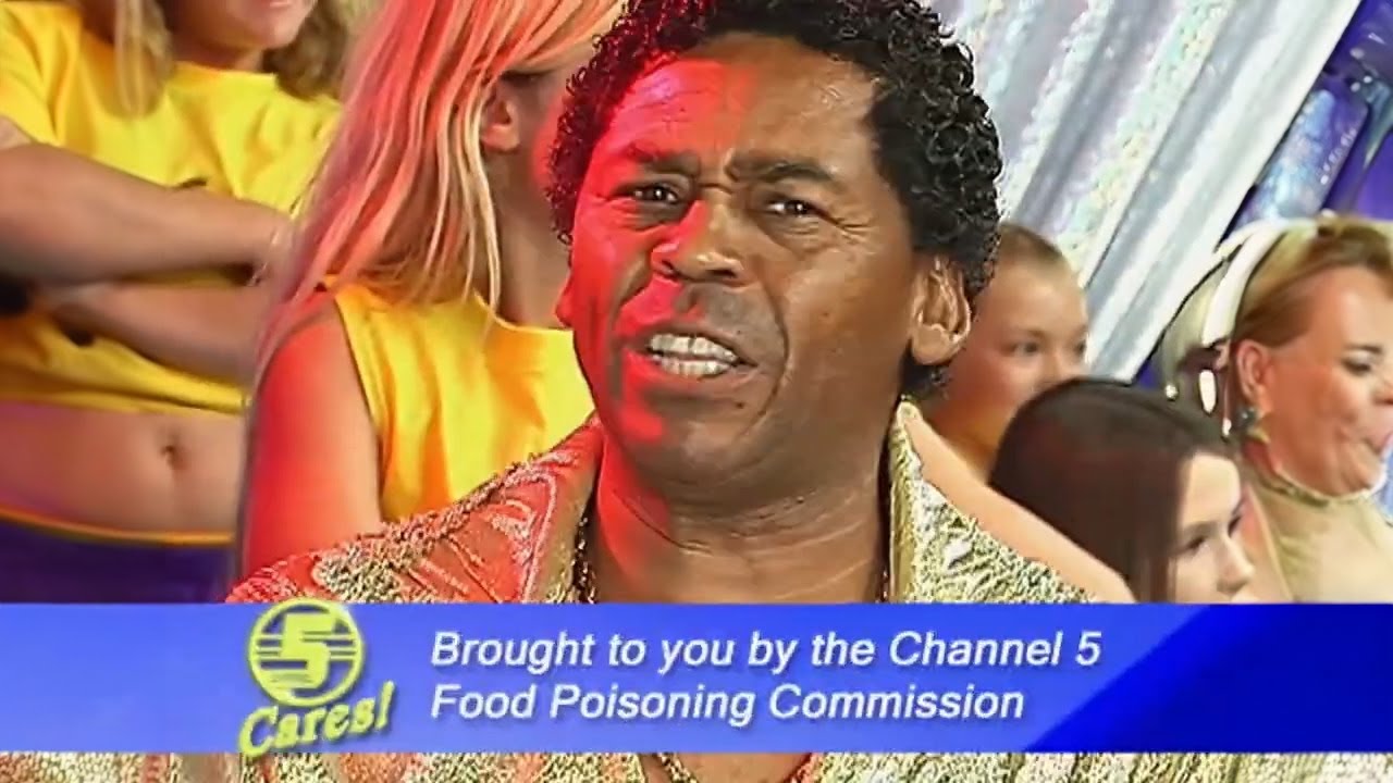 “All the Food is Poison” - Pierre | Tim and Eric Awesome Show, Great ...