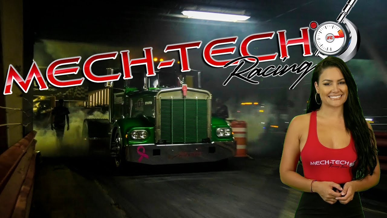 Mech Tech Racing 24 de julio de 2019 - YouTube