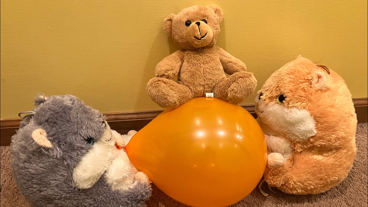 BFAD S3: Ballistic Balloon Popping Battle - YouTube