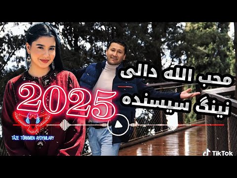 Mohibullah Dali - Kalbımda Ýeke Sen | محب‌الله دالی - قلبم‌ده یکه‌سن | Türkmen Aýdymlary