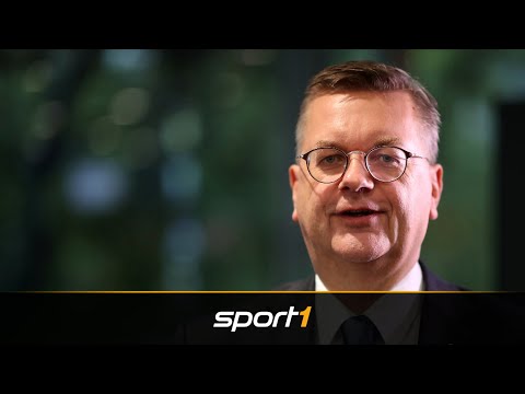 Grindel spricht über Özil-Affäre | SPORT1 - DER TAG