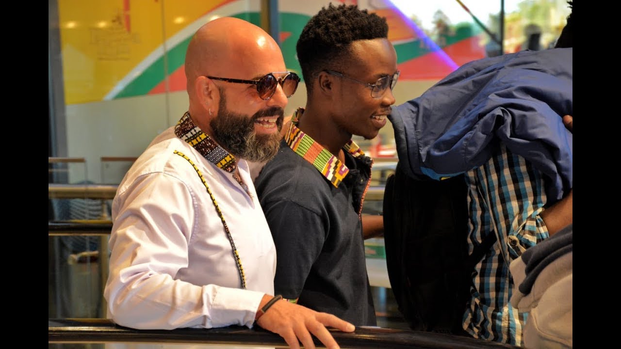 GILAD LIVE AT TWO RIVERS FT JUNE GACHUI (Live Show) - YouTube