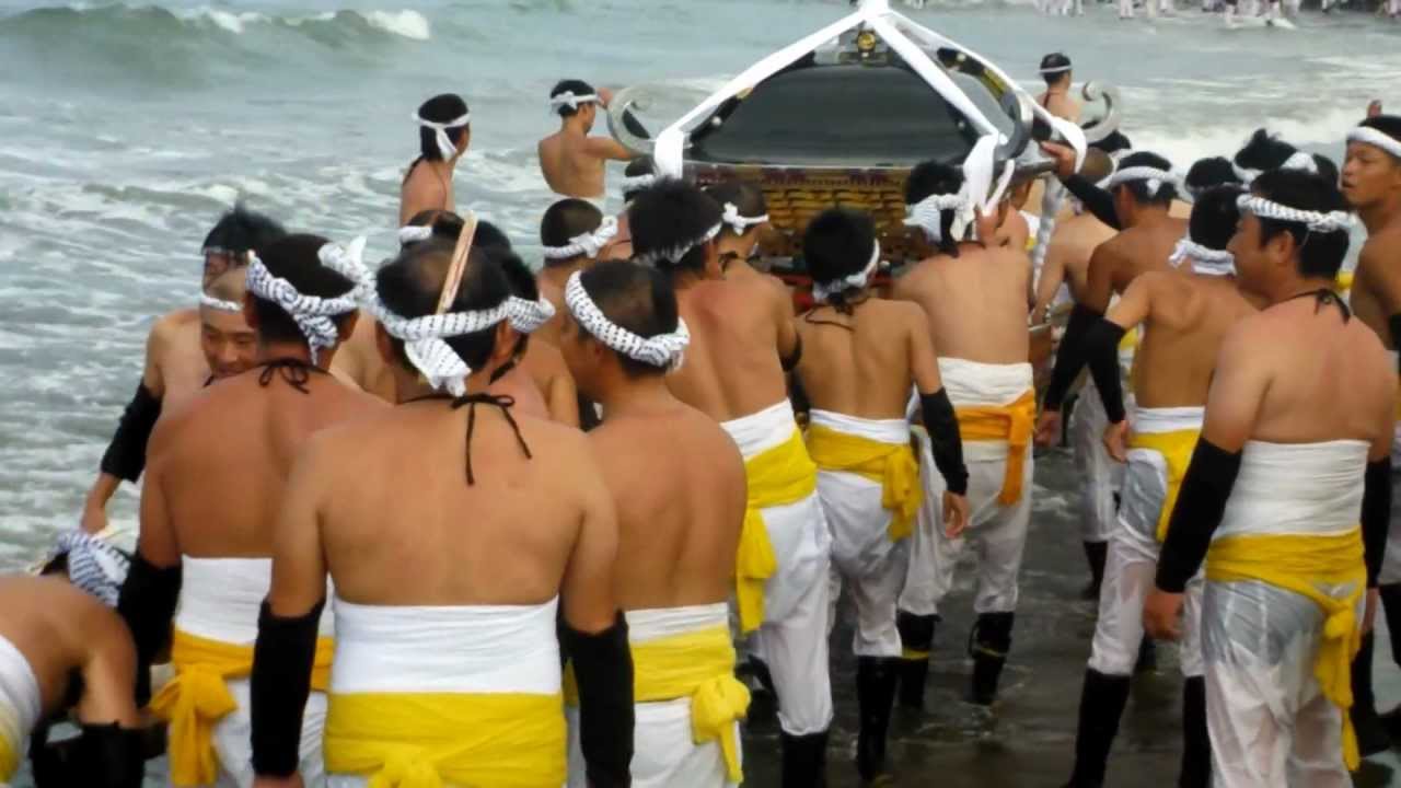 Ohara Hadaka Matsuri 1 - YouTube