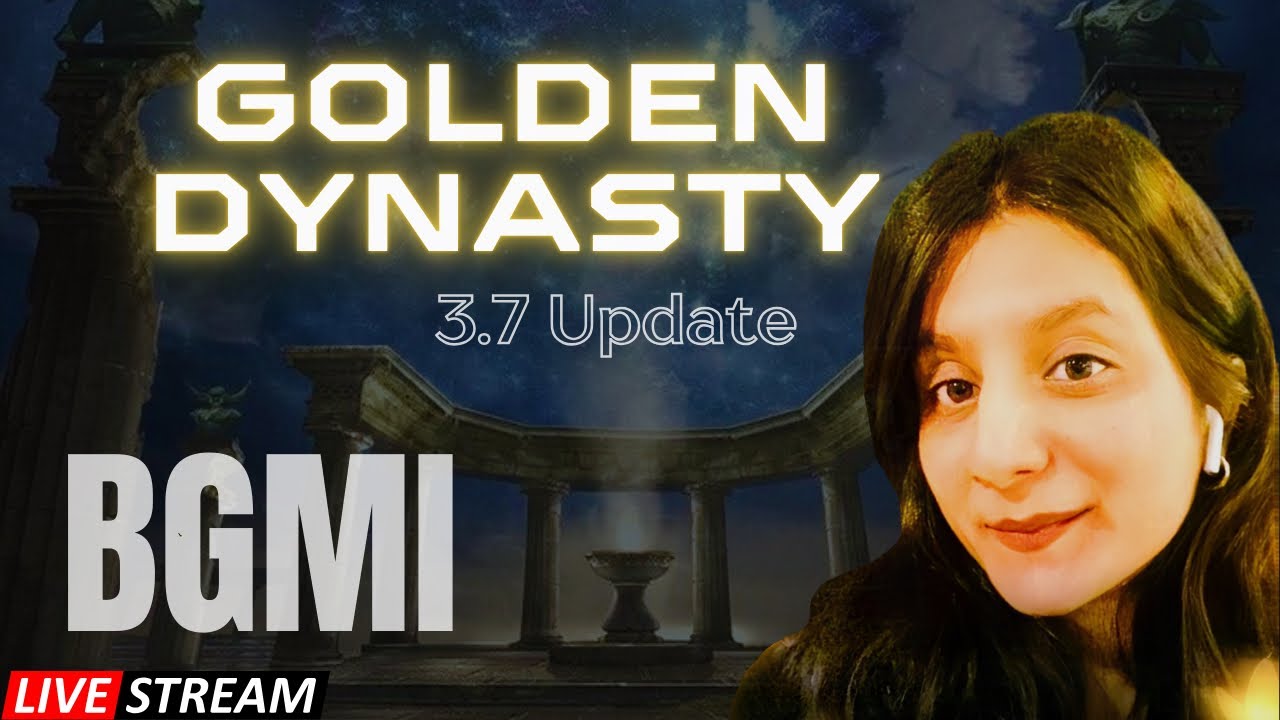 BGMI NEW GOLDEN DYNASTY MODE GAMEPLAY #SahibaisLive #shorts #shortsfeed ...