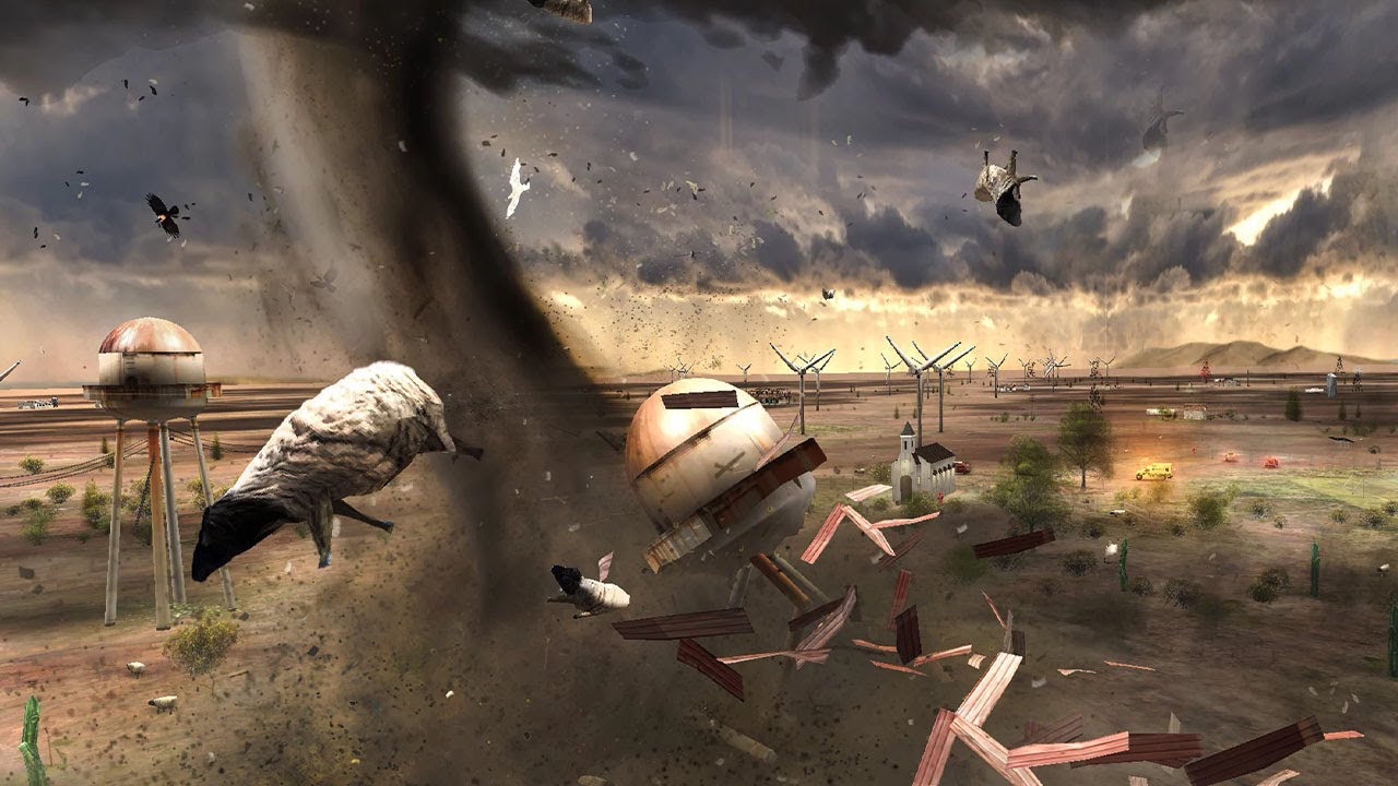 Tornado Alley - Rampage Gameplay (fullHD 1080p 60fps) - YouTube