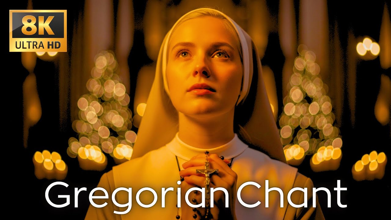 Christmas Gregorian Chants by Devoted Sisters – Sacred Monastery Winter ...