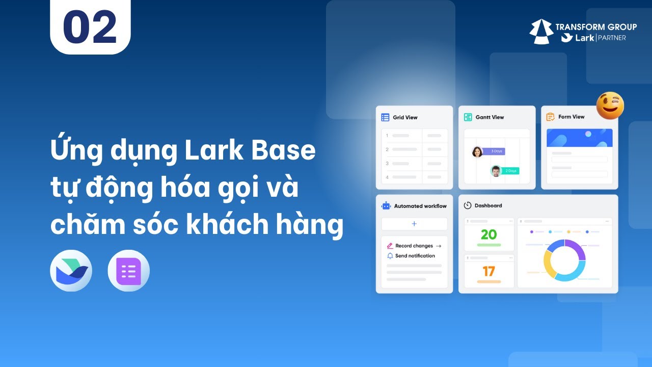 Ứng dụng Lark Base tự động hóa gọi và chăm sóc khách hàng với OMICall ...