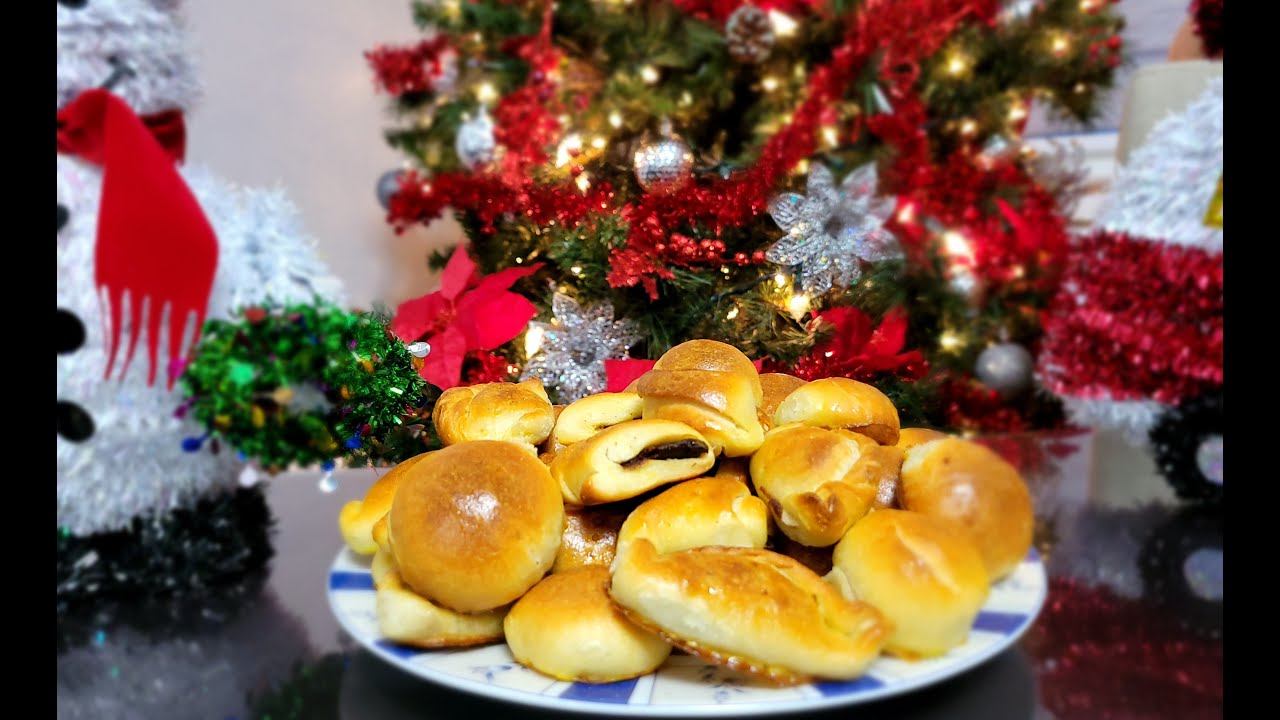 How to make Assyrian Cookies (Kileche) - YouTube