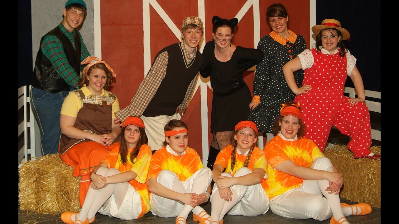 HONK 2009 - "Play With Your Food" - YouTube