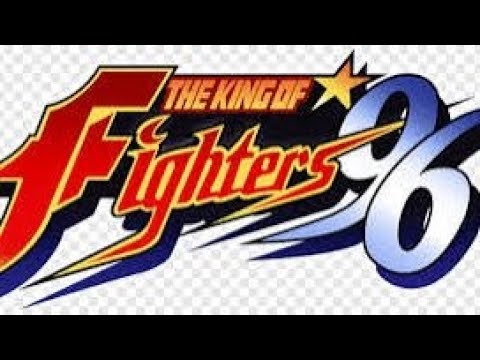 THE KING OF FIGHTERS 96 VERSÃO PS1 - SUPER CLÁSSICO DA SNK - YouTube