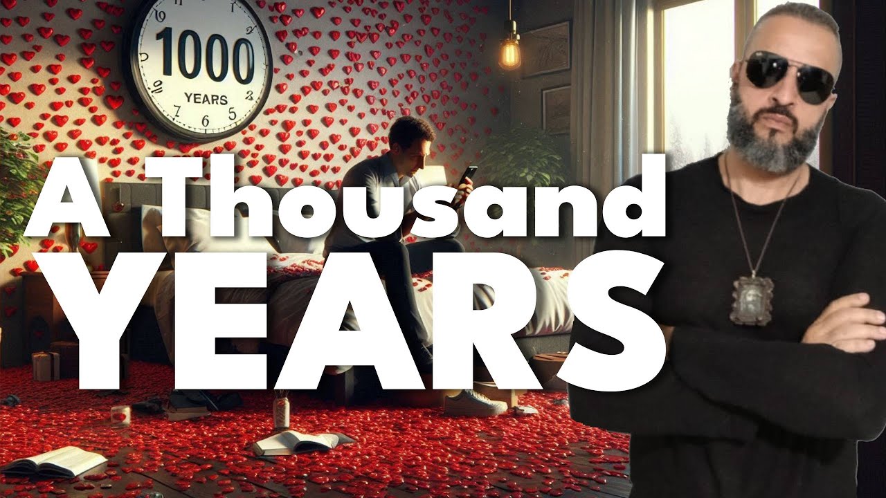 A Thousand Years - Christina Perri (Carlinhos Macedo) - YouTube