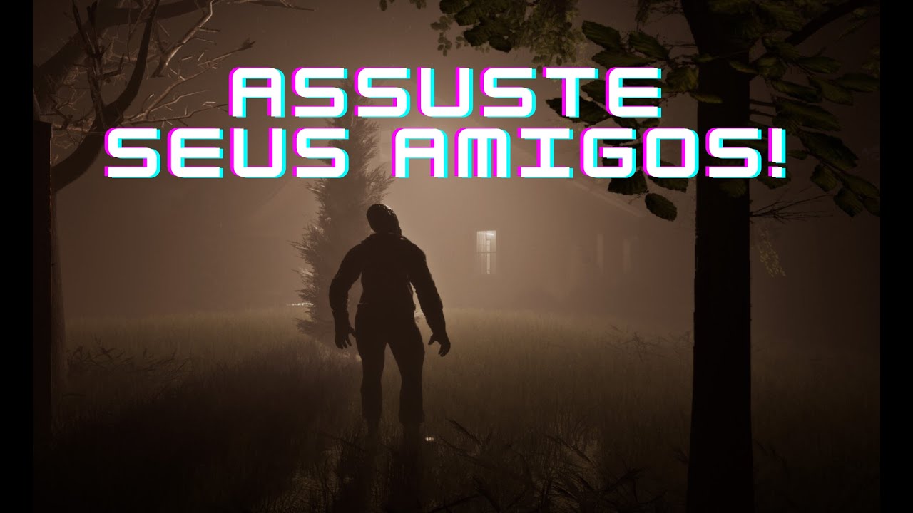 VOCÊ TEM QUE JOGAR ESSE GAME COM OS AMIGOS EM 2024!!! Stranger Z - YouTube