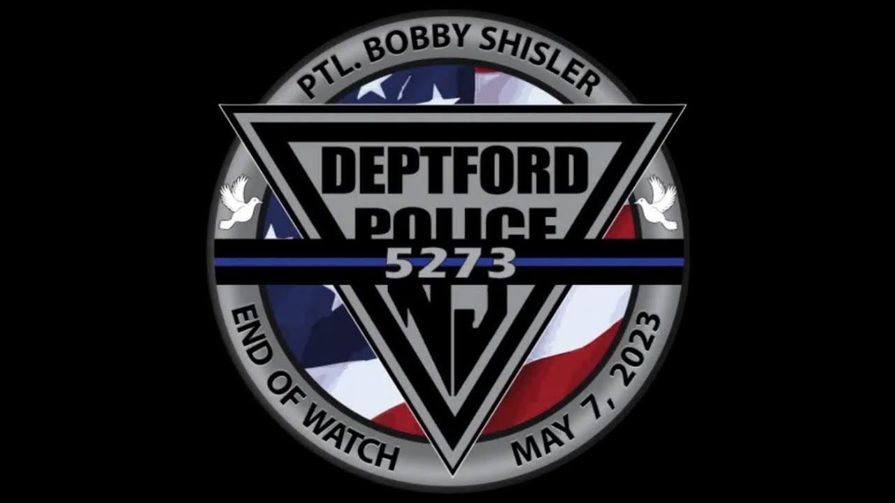 Honorable Transfer of Deptford Township Police Department Patrol ...