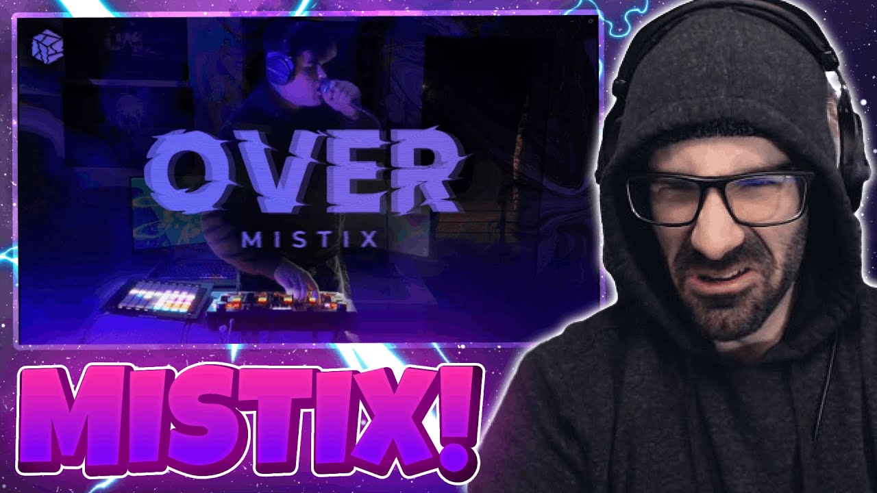 Reacting to MISTIX - GBB24 Loopstation Wildcard! - YouTube