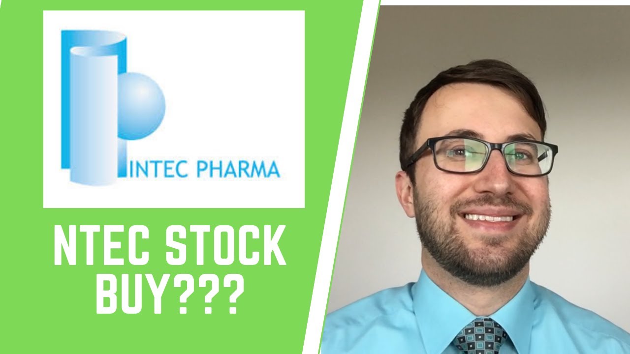 Intec Pharma (NTEC) Stock - Doctor's Perspective. BUY NOW?? - YouTube