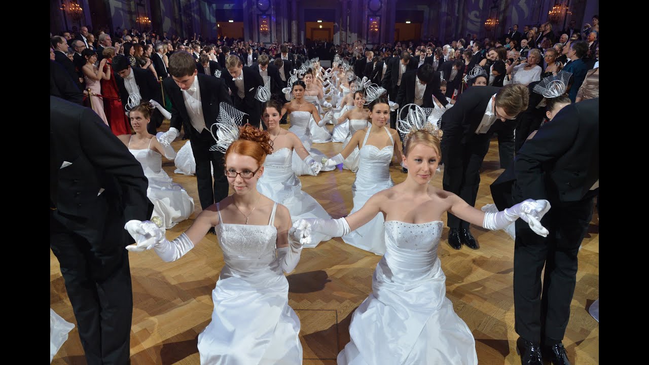 Виенски Валцер - Vienski Valcer - Becki Valcer - Wiener Waltz - YouTube