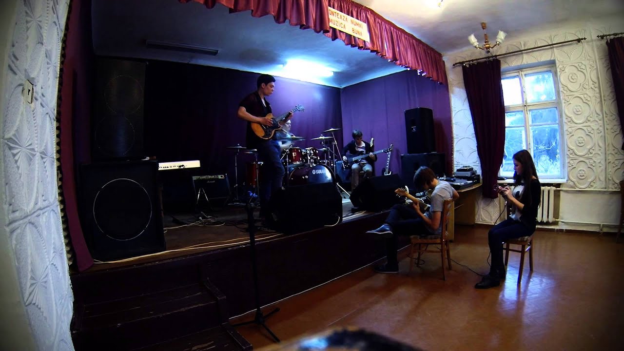 Magic Wands - "Black Magic" (Band cover) - YouTube