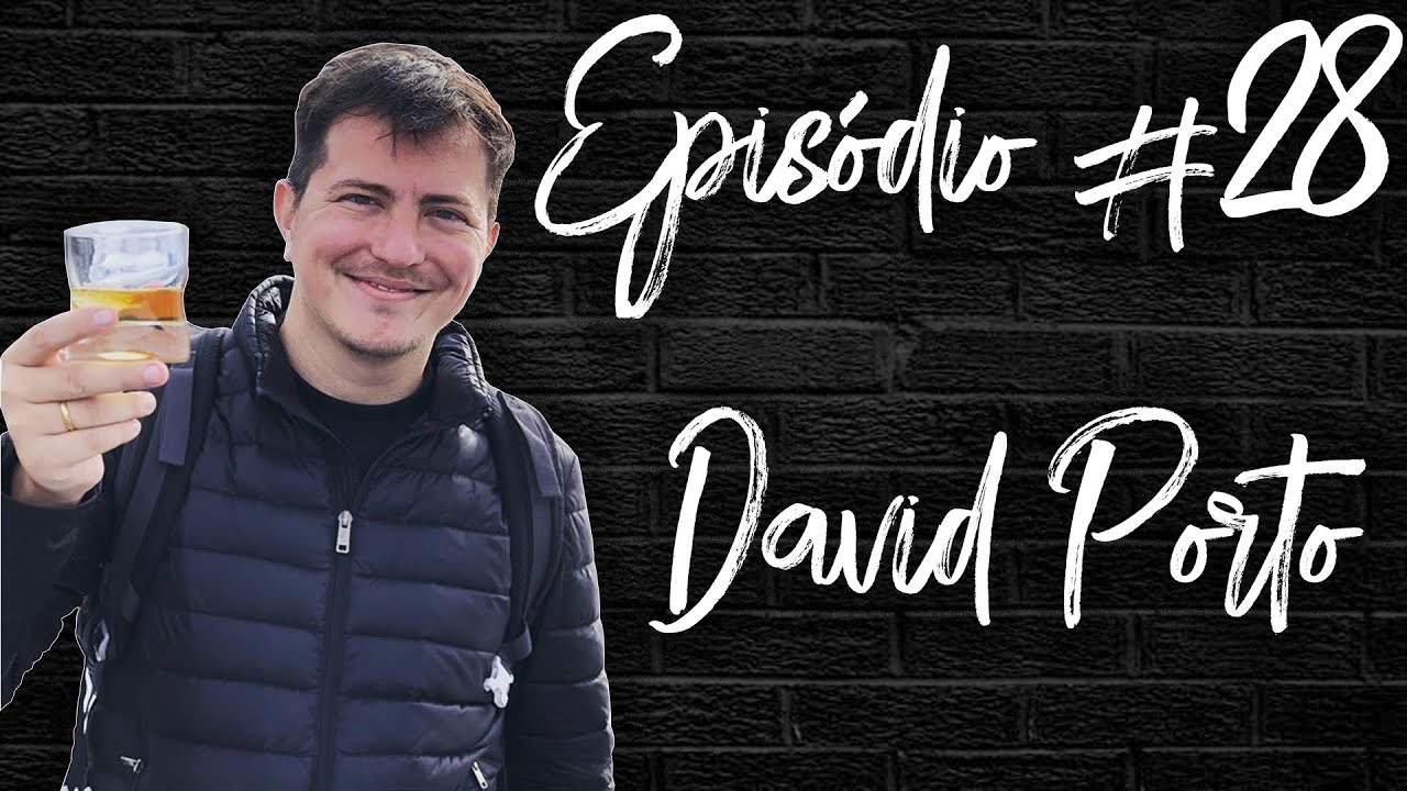 Papo Pontual - #28 David Porto - YouTube